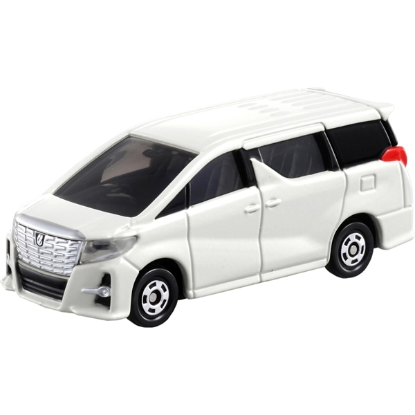 Mô hình xe Tomica No. 12 Toyota Alphard có thể đóng mở cửa – nShop ...