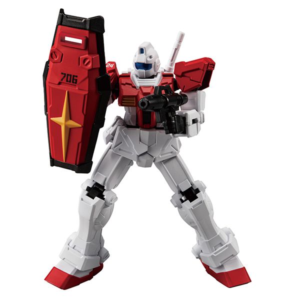 Mô hình Gundam G Frame FA Real Type Selection GM Bandai Nhật – nShop ...