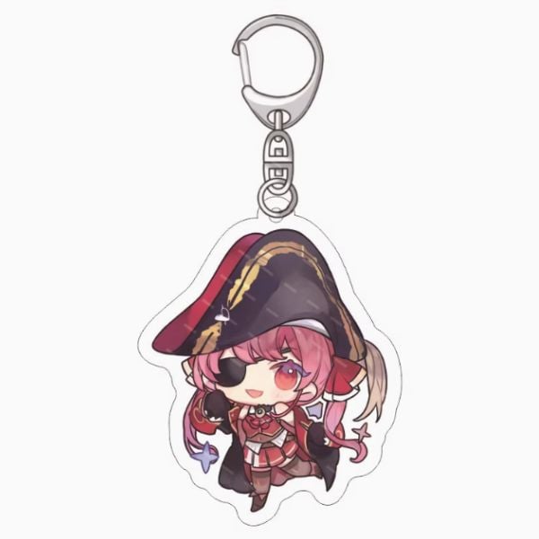 Phụ kiện móc khóa chibi Hololive Vol 1 đáng yêu dễ thương – nShop - Game & Hobby