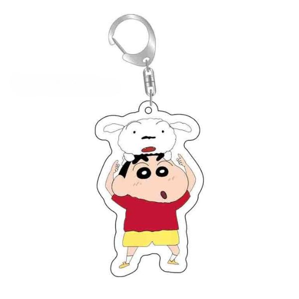 Phụ kiện Móc khóa Crayon Shin-chan Cậu bé bút chì Vol 3 cute – nShop ...