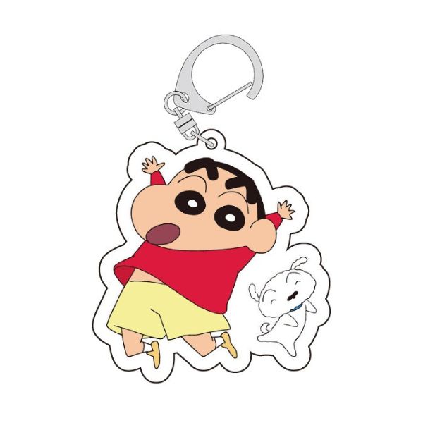 Phụ kiện móc khóa Crayon Shin-chan Cậu bé bút chì Vol 5 cute – nShop ...