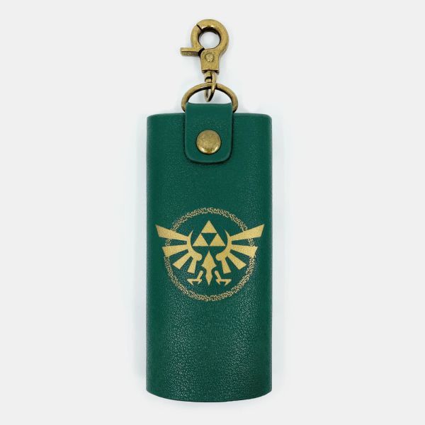 Móc khóa da The Legend of Zelda Tears of the Kingdom – nShop - Game & Hobby