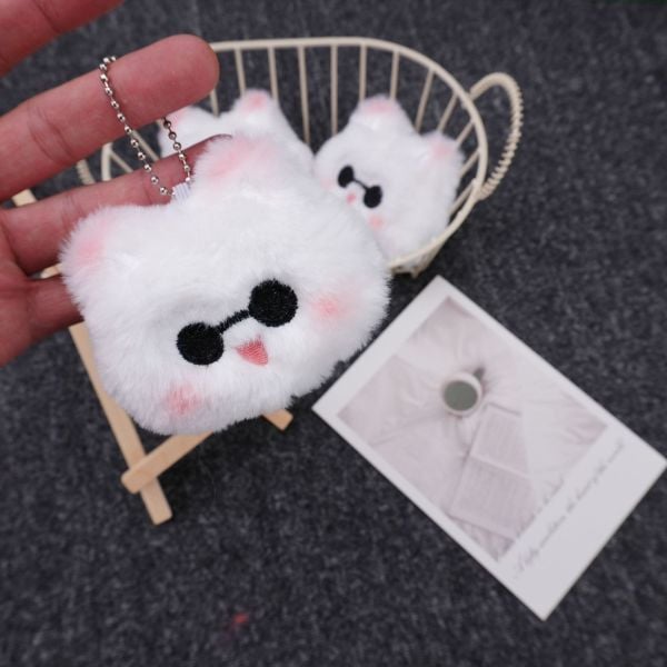 Phụ kiện móc khóa Jujutsu Kaisen Gojo Mèo Bông dễ thương – nShop - Game ...