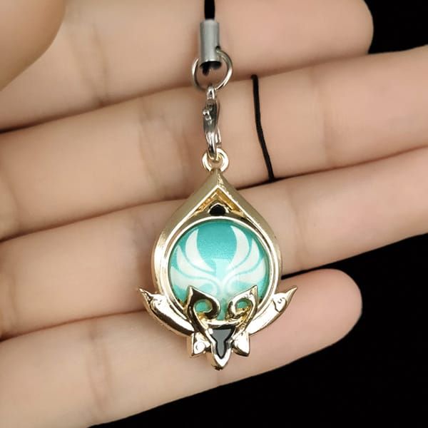 Móc khóa móc điện thoại Genshin Impact Vision Sumeru Mini – nShop ...