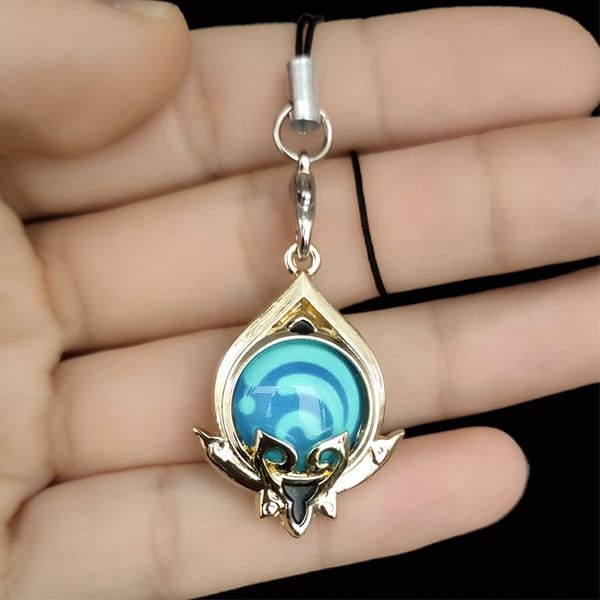 Móc khóa móc điện thoại Genshin Impact Vision Sumeru Mini – nShop ...