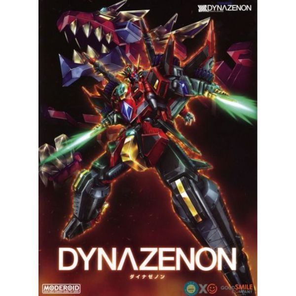 Siêu thị robot bán MODEROID Dynazenon siêu đẹp – nShop - Game & Hobby