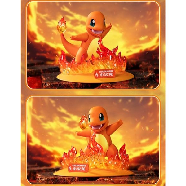 Mô hình Funism Twink Mont No.0004 Pokemon Charmander Figure – nShop ...