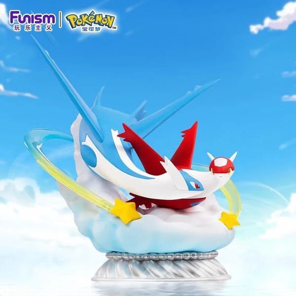 Mô hình Funism Prime Figure Pokemon Latios and Latias – nShop - Game ...
