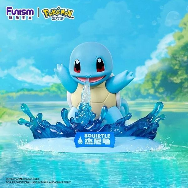 Mô hình Funism Twink Mont No.0007 Pokemon Squirtle Figure – nShop ...