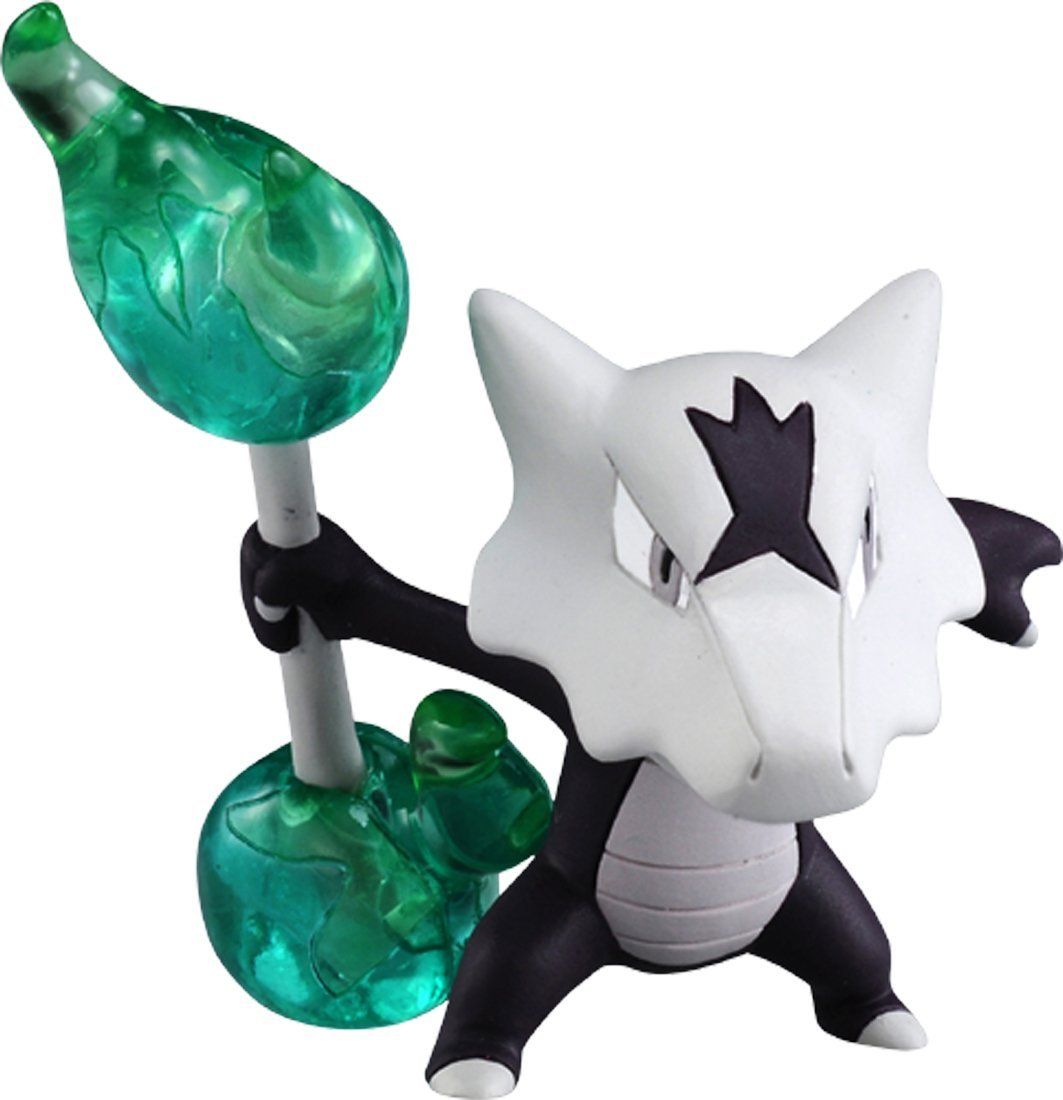SM EMC-26 Marowak Alolan Form (Pokemon Figure) – nShop - Game & Hobby