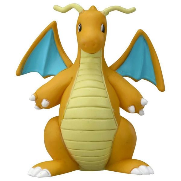 Moncolle MS-25 Dragonite - Mô hình Figure Pokemon chính hãng – nShop ...