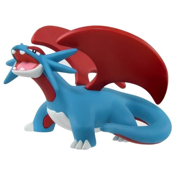Moncolle MS-39 Salamence Mô hình figure Pokemon chính hãng – nShop ...