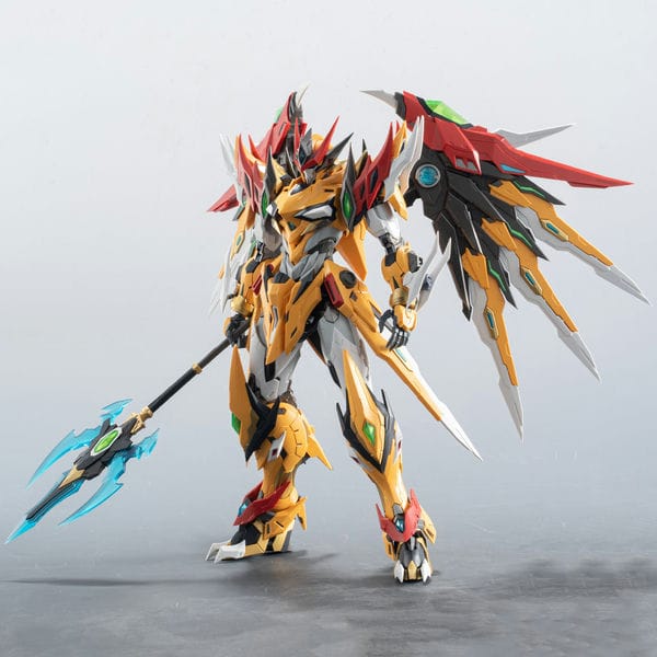 MotorNuclear MNP-XH01 BaiQi Bạch Khởi Legend of Star General – nShop ...