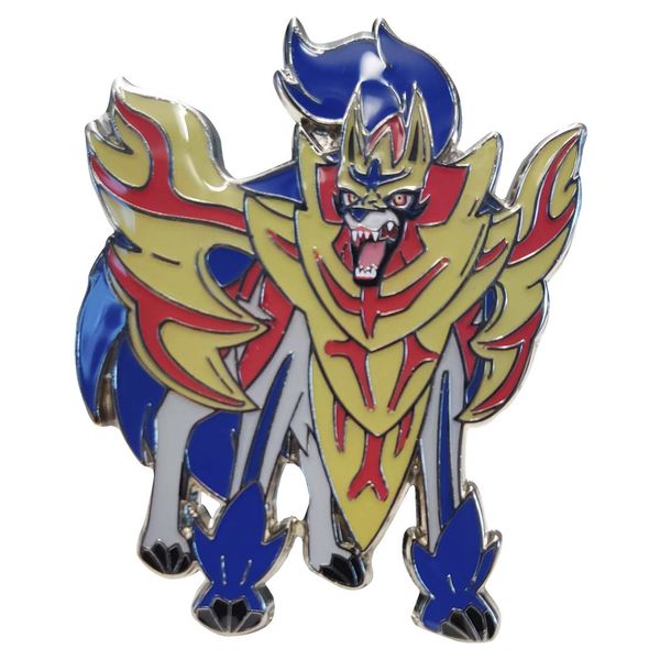 Thẻ bài Pokemon True Steel Premium Collection - Zamazenta siêu hiếm ...