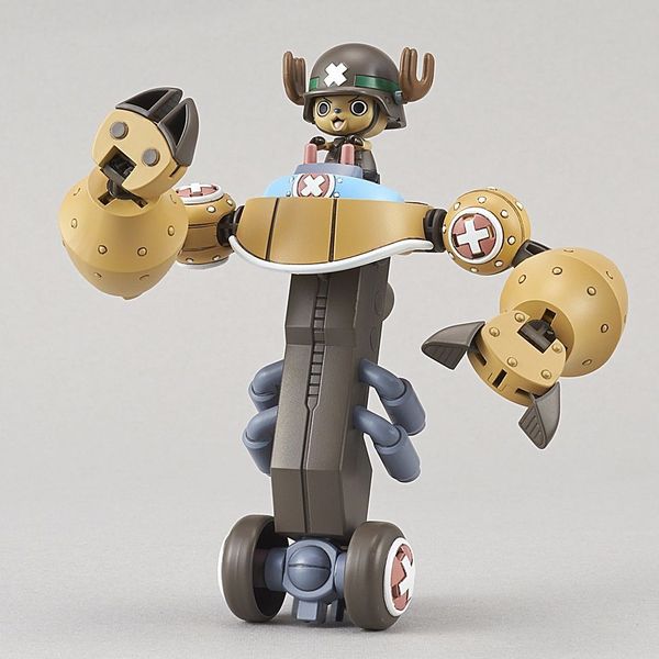 Mô hình Chopper Robo Super 2 Heavy Armor (One Piece) siêu đẹp – nShop ...