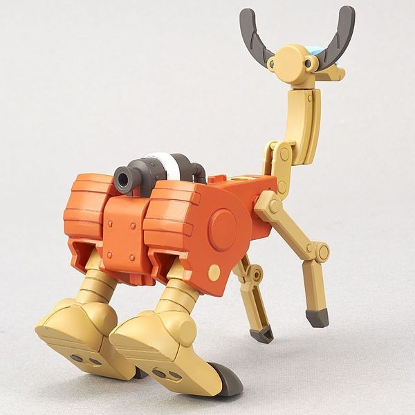 Mô hình Chopper Robo Super 5 Walk Hopper (One Piece) siêu đẹp – nShop ...