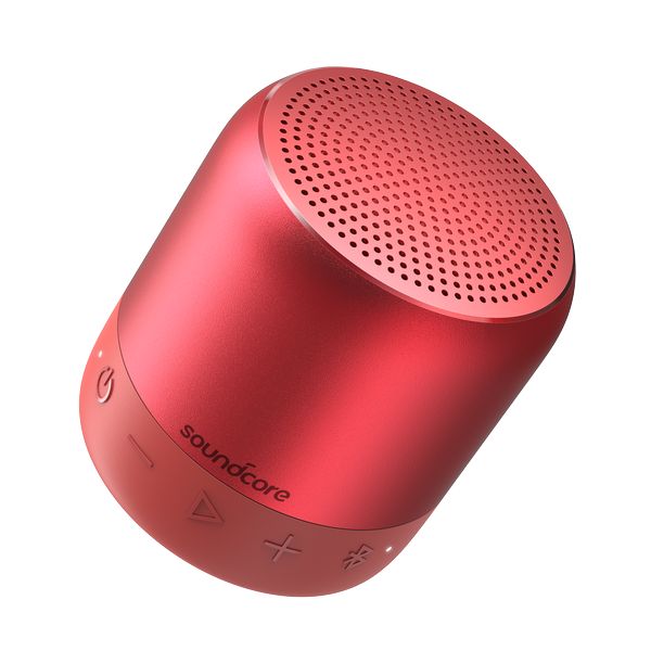 Loa di động Anker SoundCore mini 2 - Red - A3107 siêu rẻ – nShop - Game & Hobby