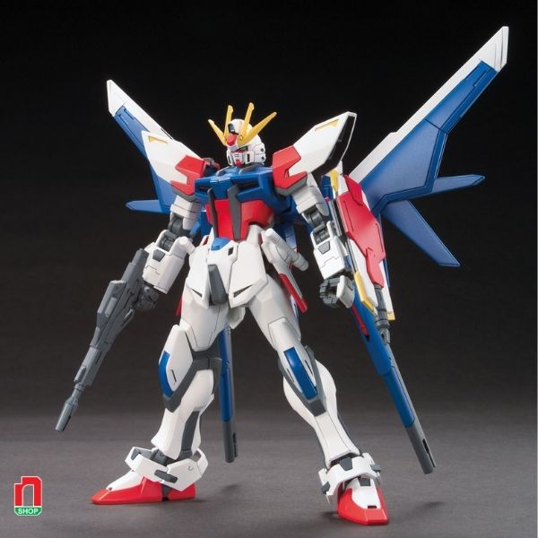 Build Strike Gundam Full Package Mô hình chính hãng Bandai – nShop ...