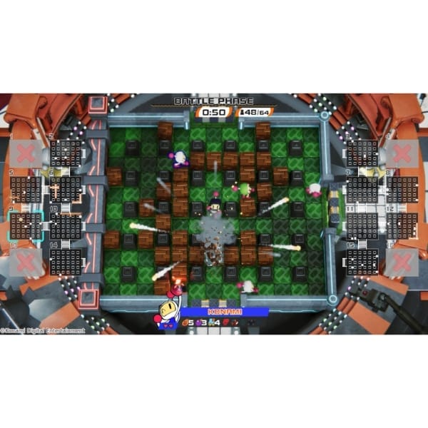 Mua game đặt bom Super Bomberman R 2 cho Nintendo Switch – nShop - Game ...