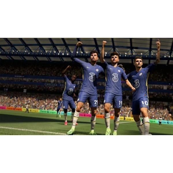 FIFA 22 Legacy Edition cho Nintendo Switch giá rẻ nhất – nShop - Game ...