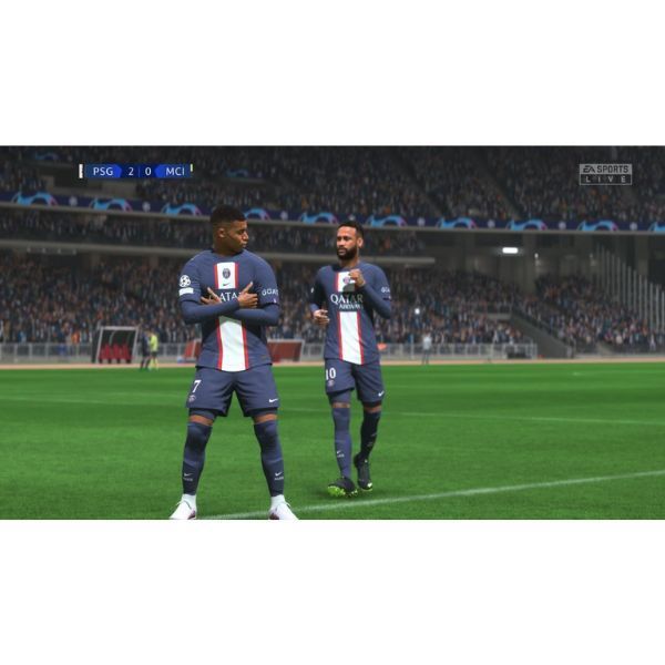 Cửa hàng bán đĩa game đá bóng FIFA 23 cho PS5 PlayStation 5 – nShop ...