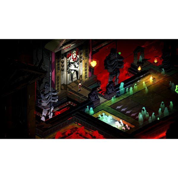 Game Hades cho Nintendo Switch siêu hay – nShop - Game & Hobby