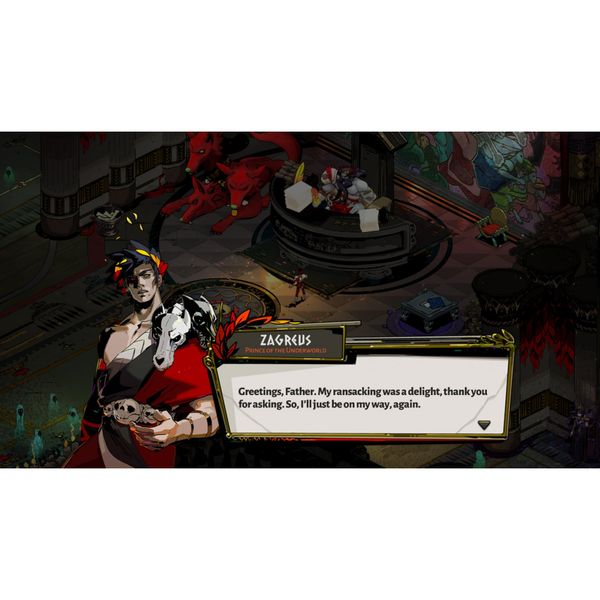 Game Hades cho Nintendo Switch siêu hay – nShop - Game & Hobby