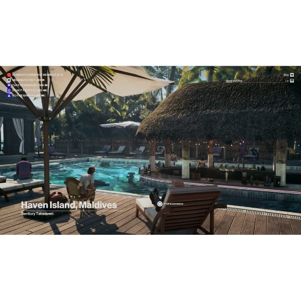 Game sát thủ đầu trọc 47 HITMAN World of Assassination PS5 – nShop ...