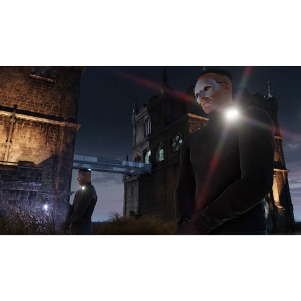 Game sát thủ đầu trọc 47 HITMAN World of Assassination PS5 – nShop ...