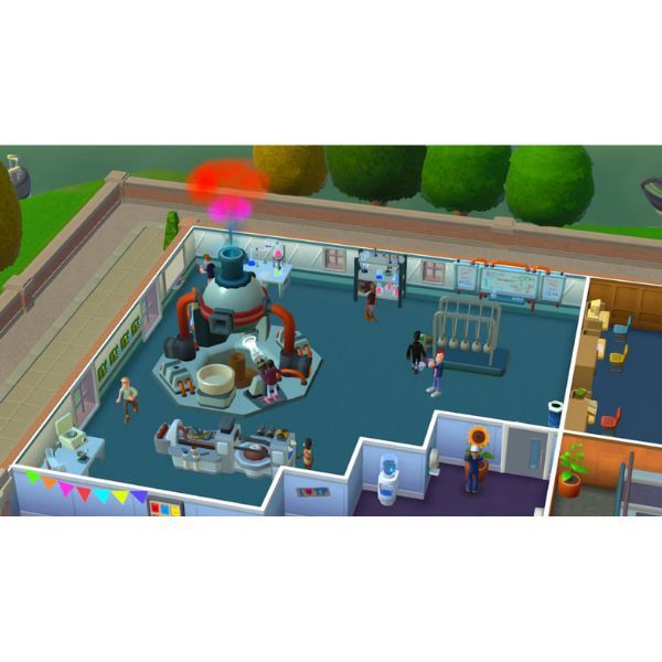 Game Two Point Campus Enrolment Edition cho Nintendo Switch – nShop ...