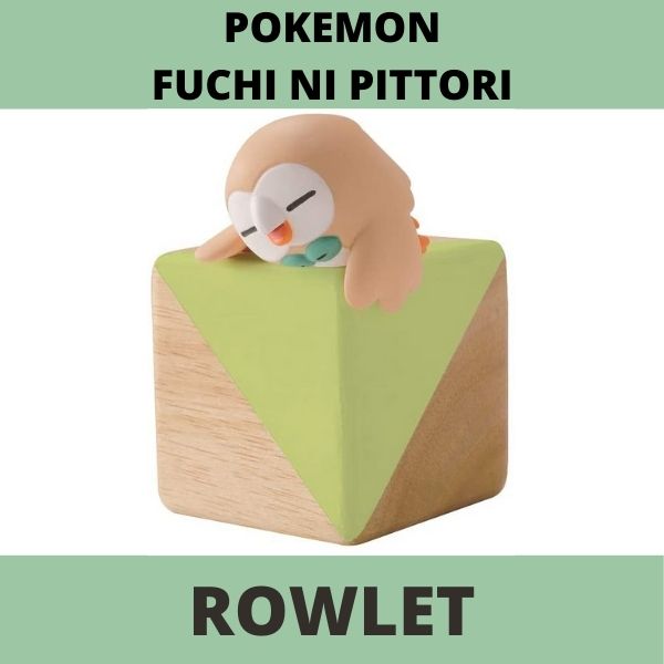 Mô hình Pokemon Fuchi ni Pittori Collection chính hãng – nShop - Game ...