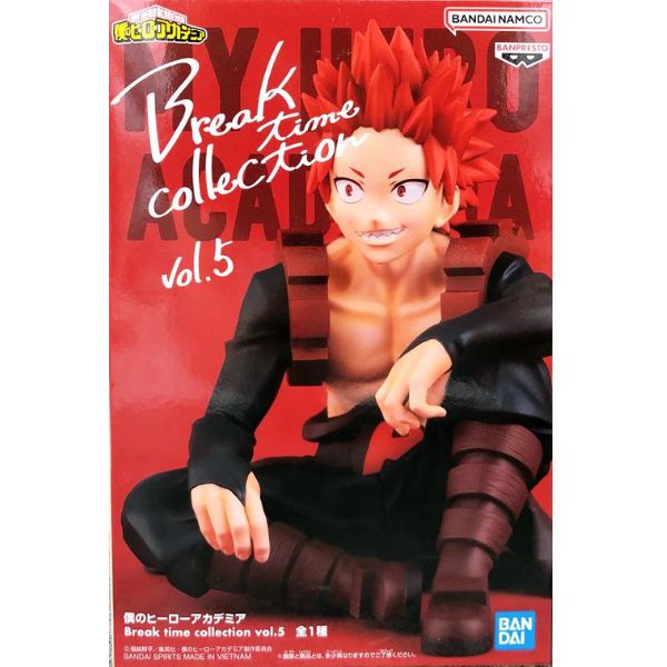 Mô hình My Hero Academia Break Time Collection Vol.5 Kirishima Eijiro ...