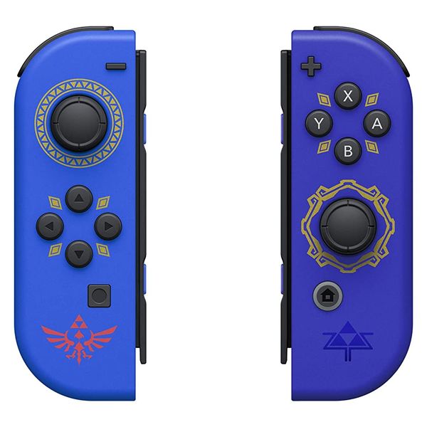 Joy-Con Controller Set - Zelda Skyward Sword HD Edition Switch – nShop ...