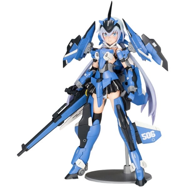 Mô hình Frame Arms Girl Stylet XF-3 Plus Kotobukiya Model Kit – nShop ...