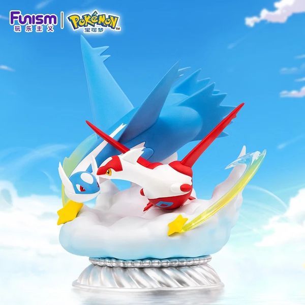 Mô hình Funism Prime Figure Pokemon Latios and Latias – nShop - Game ...