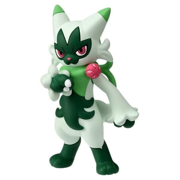 Mô hình Pokemon Moncolle MS-28 Floragato Takara Tomy Nhật – nShop ...