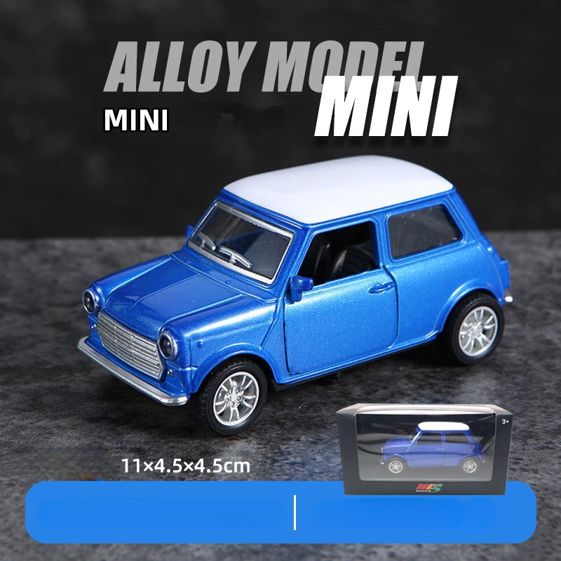 Đặt mua Mô hình xe đồ chơi Mini kim loại 1:36 dây cót MC5... – nShop ...