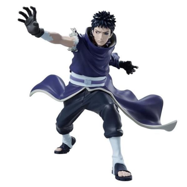 Naruto Shippuden Vibration Stars Uchiha Obito II chính hãng – nShop ...