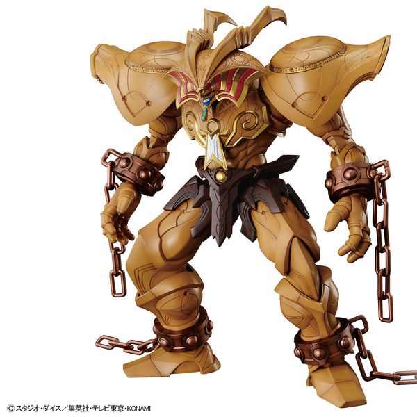 The Legendary Exodia Incarnate Figure-rise Standard Amplified YuGiOh – nShop - Game & Hobby