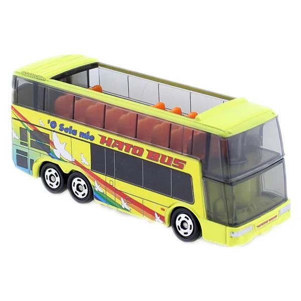 Xe mô hình đồ chơi Tomica No. 42 Hato Bus Takara Tomy Nhật – nShop ...
