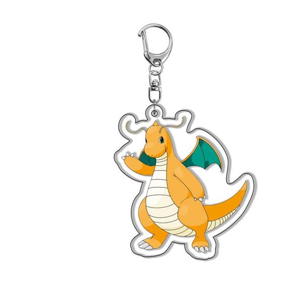 Móc khóa nhựa acrylic Pocket Monster Pokemon Vol 1 dễ thương – nShop ...