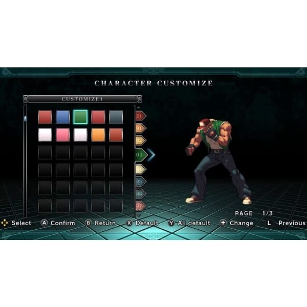 The King of Fighters XIII Global Match cho Nintendo Switch – nShop - Game & Hobby