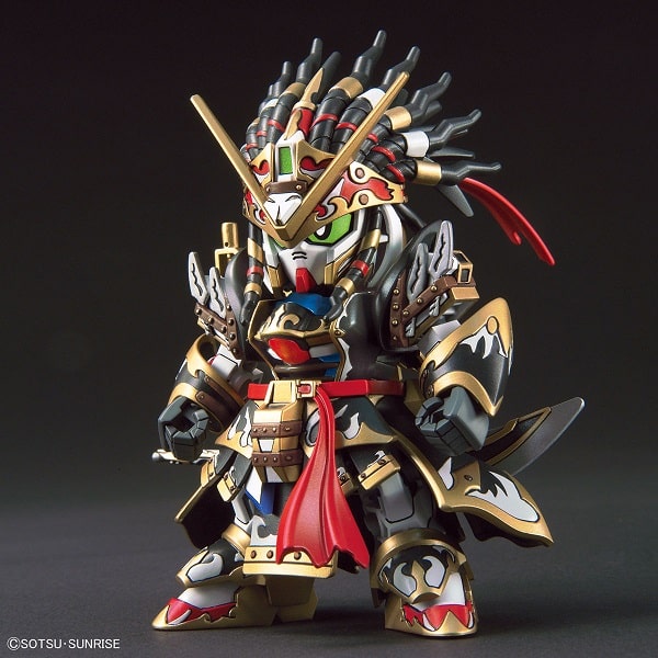 Mô hình SD Gundam World Heroes Edward Second V Gundam SDWH – nShop ...