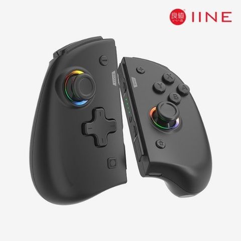 Tay cầm IINE Split Pad Pro Joycon Nintendo Switch DragonBall – nShop ...