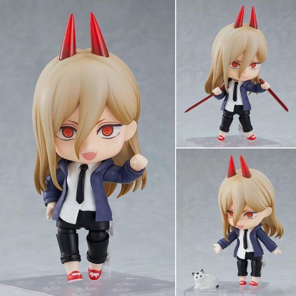 Mô hình Nendoroid Power Chainsaw Man siêu đẹp – nShop - Game & Hobby