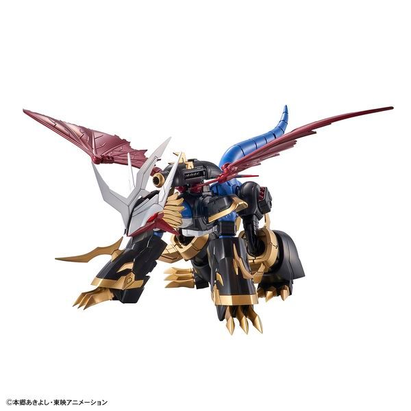 Imperialdramon Figure-rise Standard Amplified Digimon Adventure – nShop - Game & Hobby