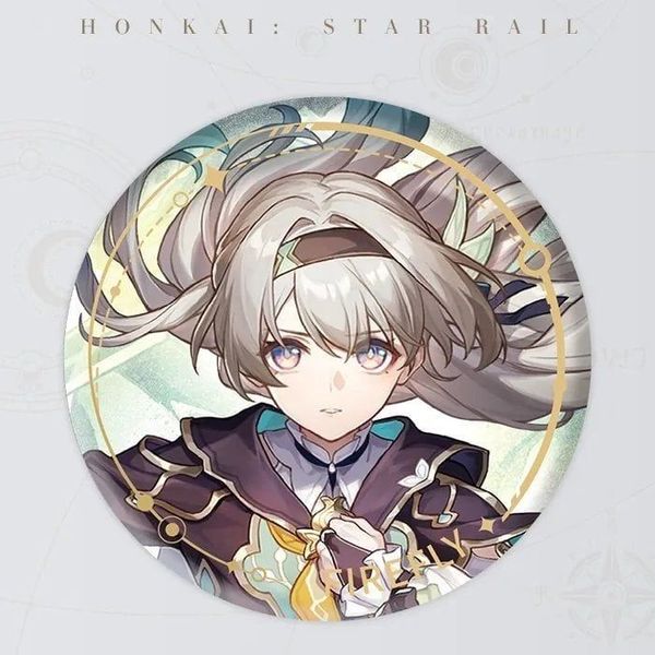 Bộ sưu tập Huy hiệu Honkai Star Rail Portrait NH04 cực đẹp – nShop ...