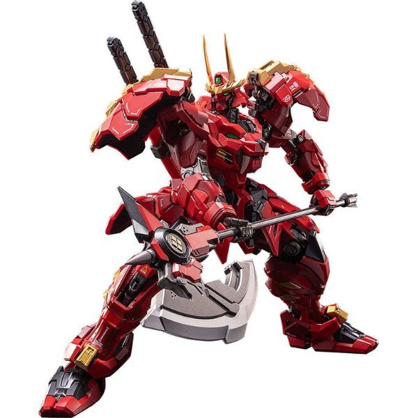 Moshow Metal Build Takeda Shingen 1/100 Illustrious Class – nShop ...