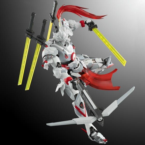 MotorNuclear MNP-XH07 Wei Yuan Sword Form Uy Viễn Thức Trắng – nShop - Game & Hobby