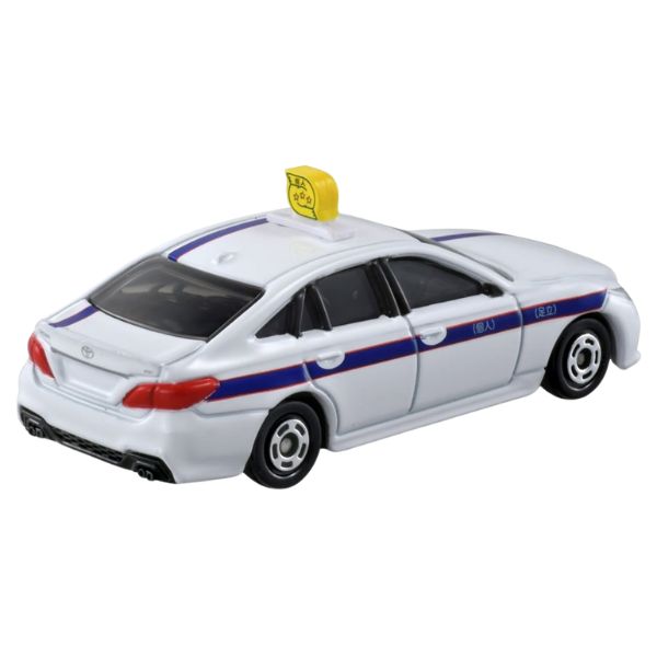 Mô hình xe TOMICA No. 84 TOYOTA CROWN OWNER DRIVER TAXI – nShop - Game ...